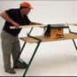 BOSSMATE MightMate, Workbench, sawhorse, Table, Workstation