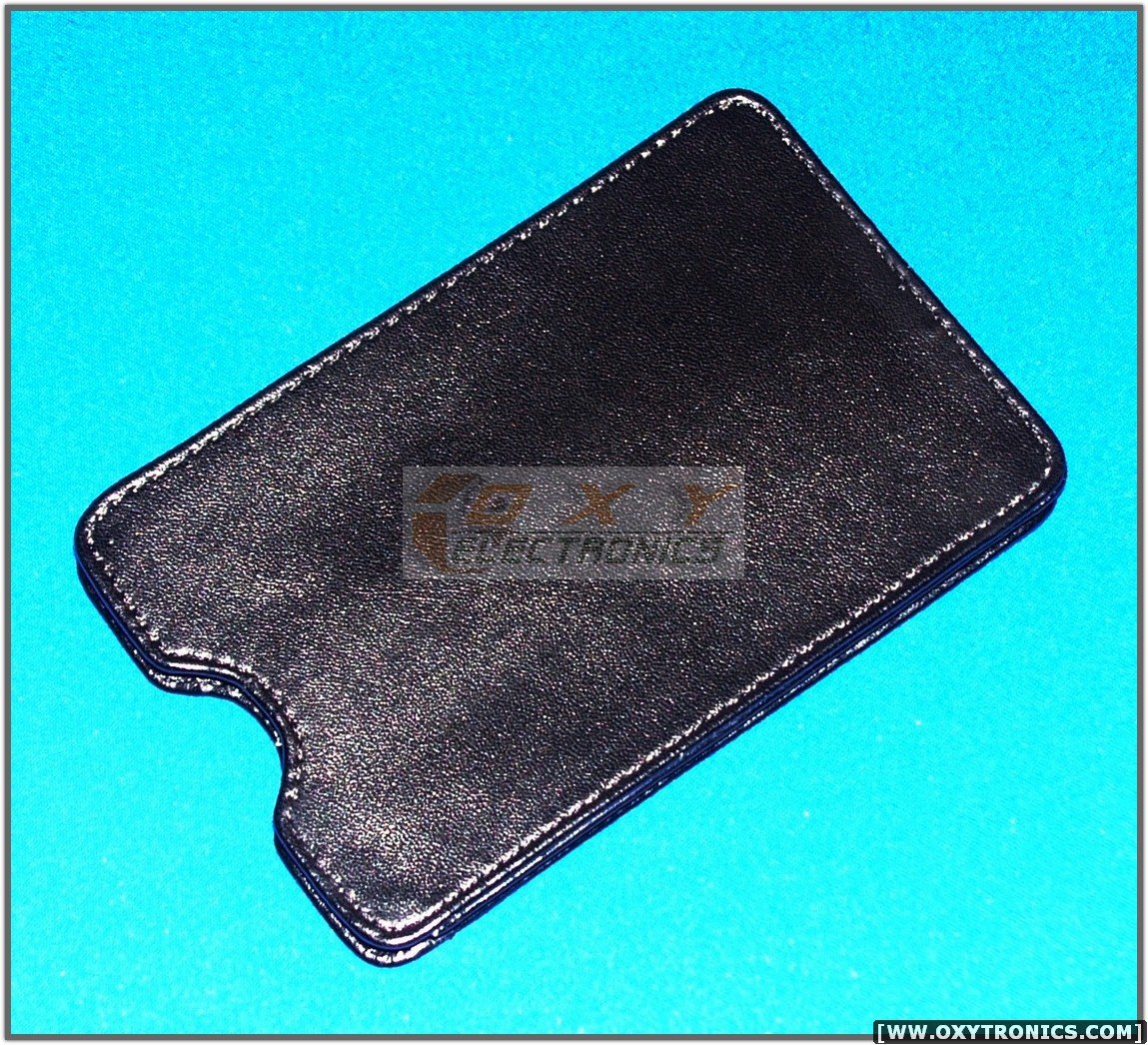 Compatible Leather Case for HP12C and HP12CP NEW with CD
