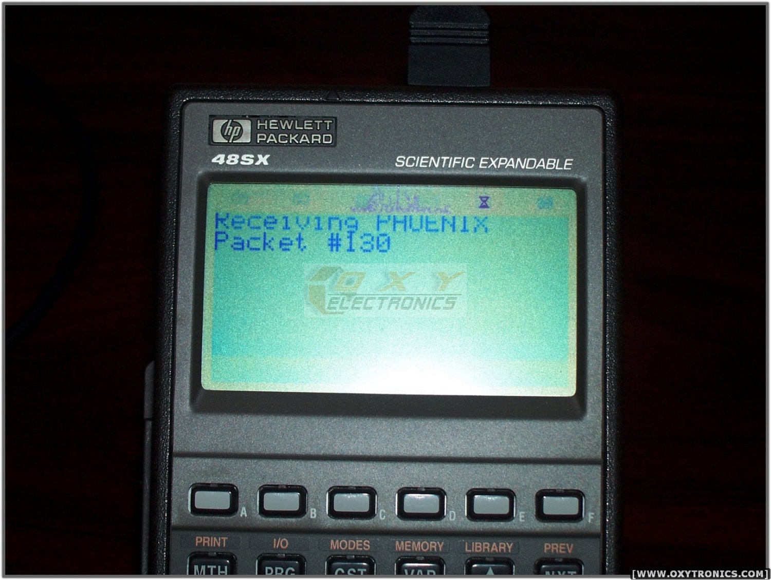 USB Cable for HP 48G 48G+ 48GX 48SX 48S + LED Indicators KIT NEW