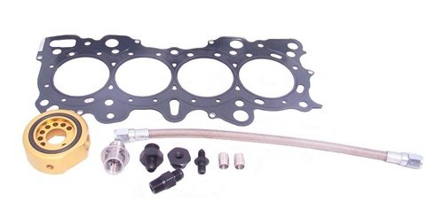BLACKWORKS VTEC CONVERSION KIT CRV B20 B20 VTEC 81MM