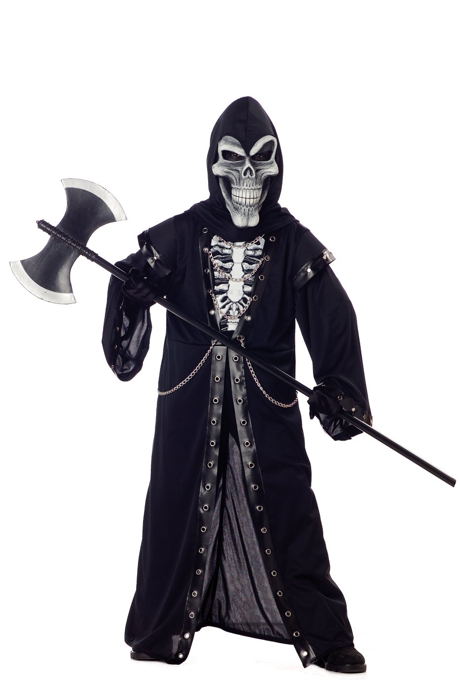 Size: X-Large #00437 Soul Taker Crypt Master Child Costume