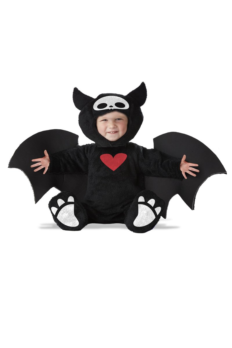 Skelanimals Diego The Bat Infant Costume Size: Medium #10020