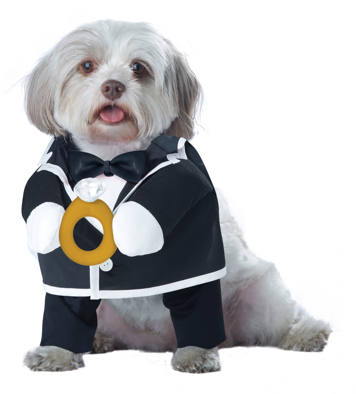 Size: X-Small #20140 Puppy Love-Groom Pet Dog Costume