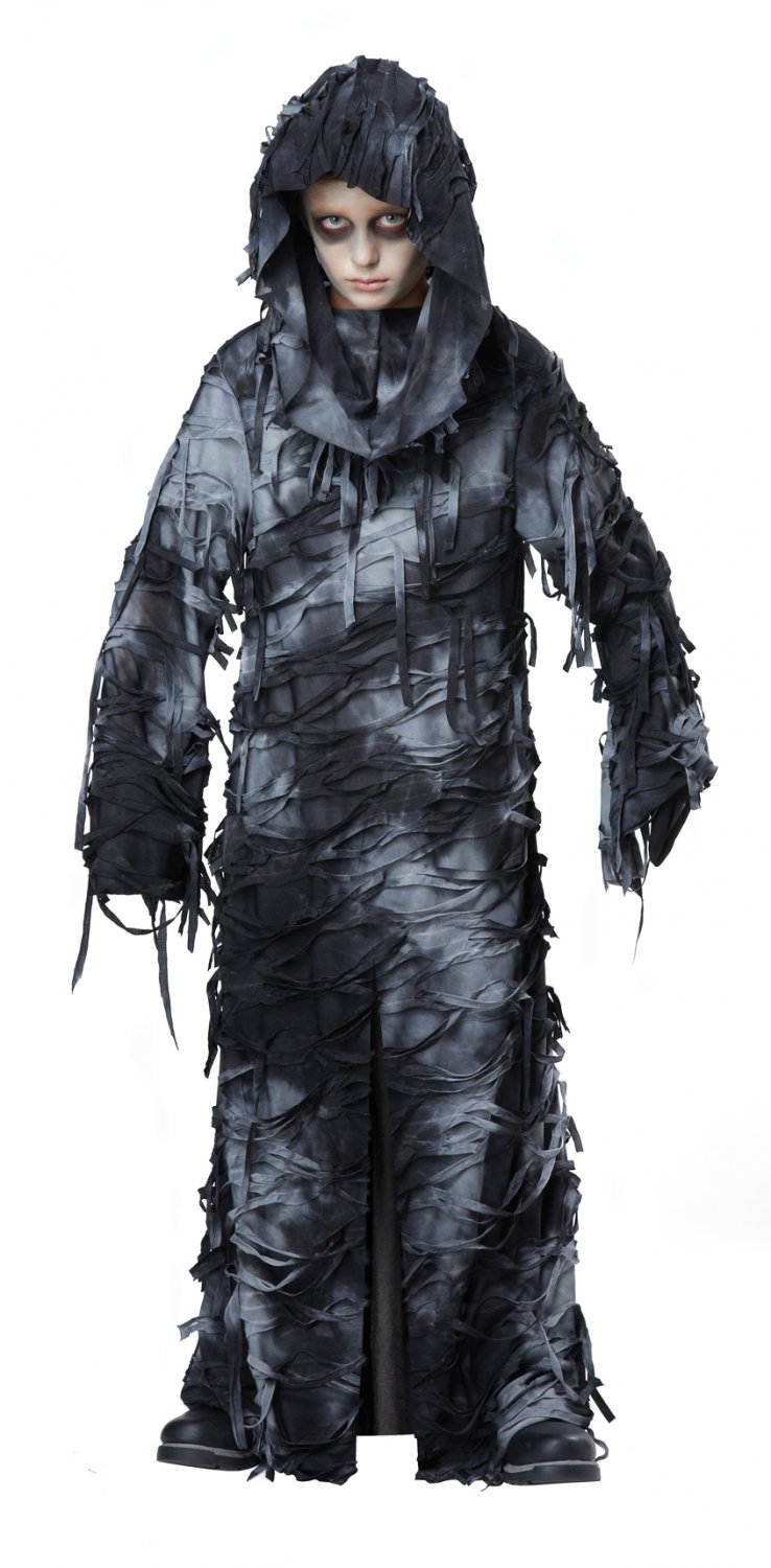 Size: X-Large #00522 Zombie Deluxe Ghoul Robe Child Costume