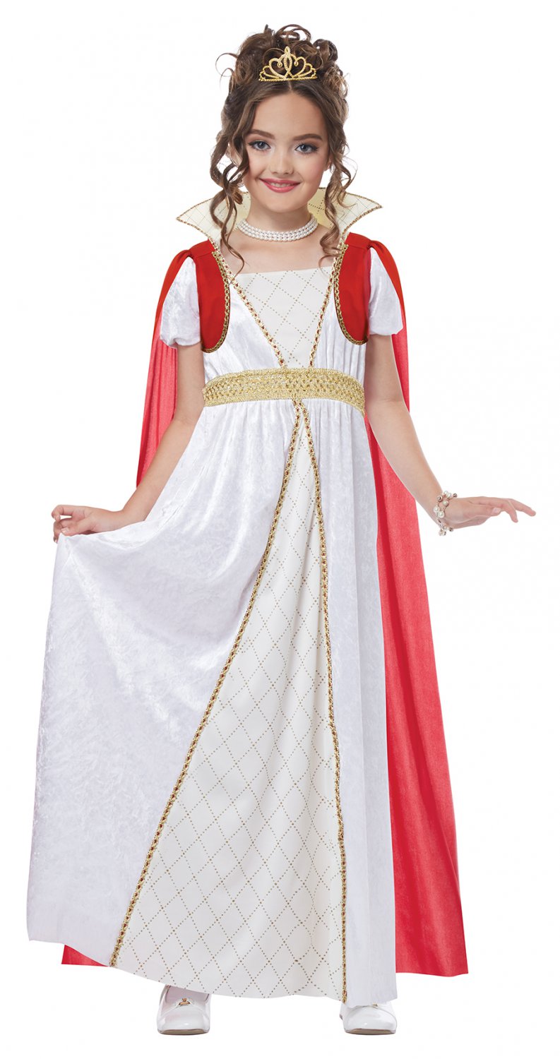 Size: Medium #00561 Victorian Princess French Imperial Empress Child ...