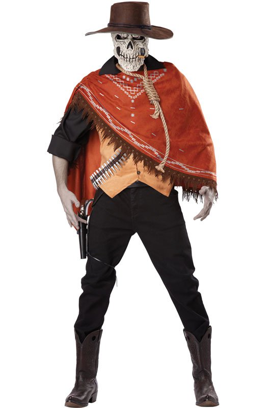 Size: Medium #01268 Western Outlaw's Revenge Cowboy Adult Costume