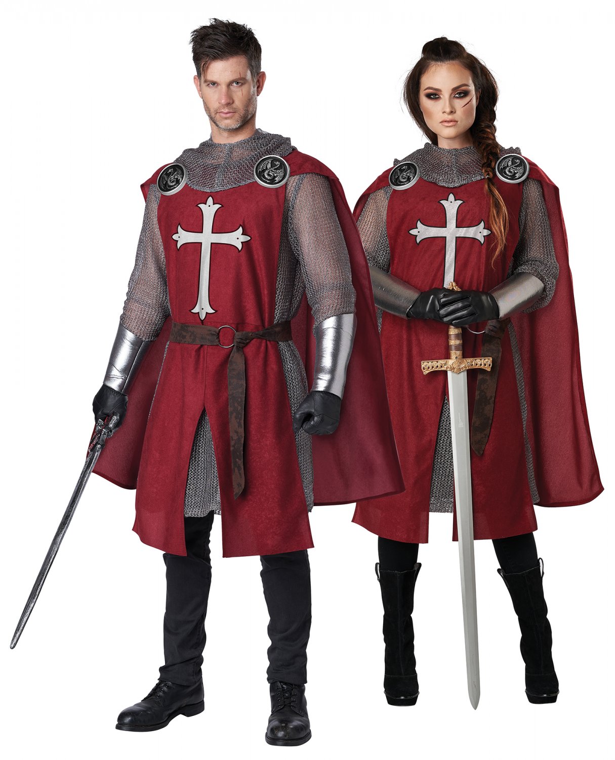 Size: Small/Medium #5220-024 Renaissance Medieval Knight's Surcoat ...