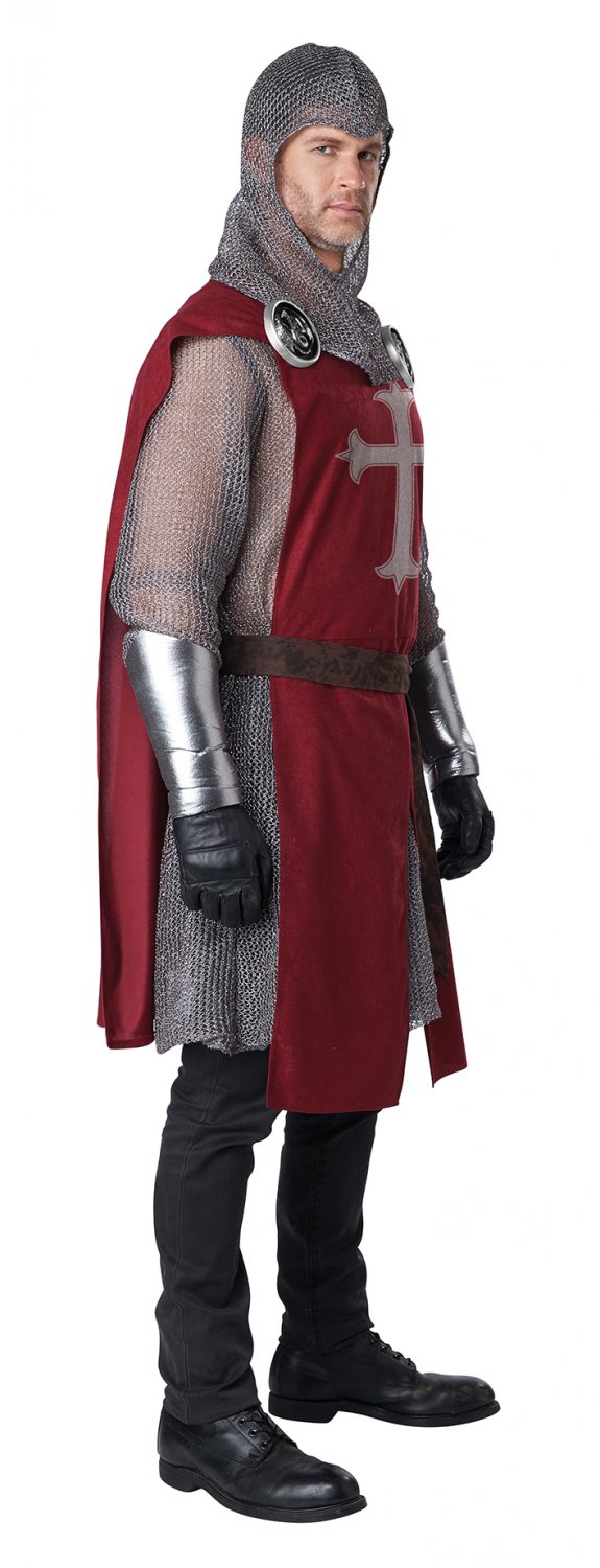 Size: Large/X-Large #5220-024 Renaissance Medieval Knight's Surcoat ...