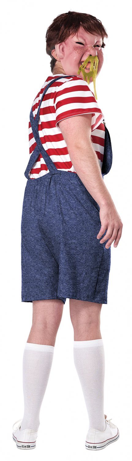 Size: Small/Medium # 5120-086 Garbage Pail Kids Major Meltdown Adult ...