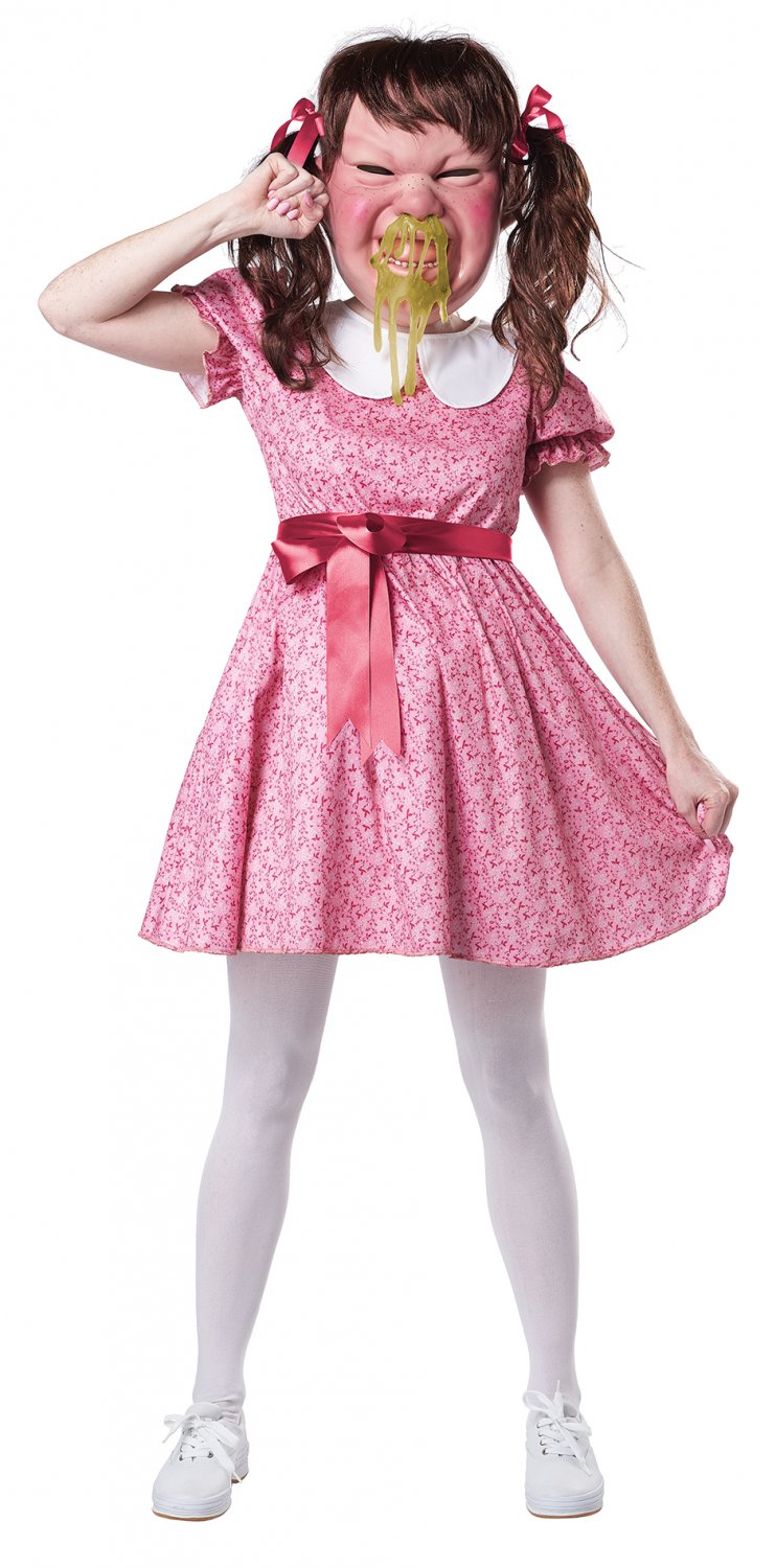 Size: Large/X-Large #5020-084 Garbage Pail Kids Total Tantrum Adult Costume