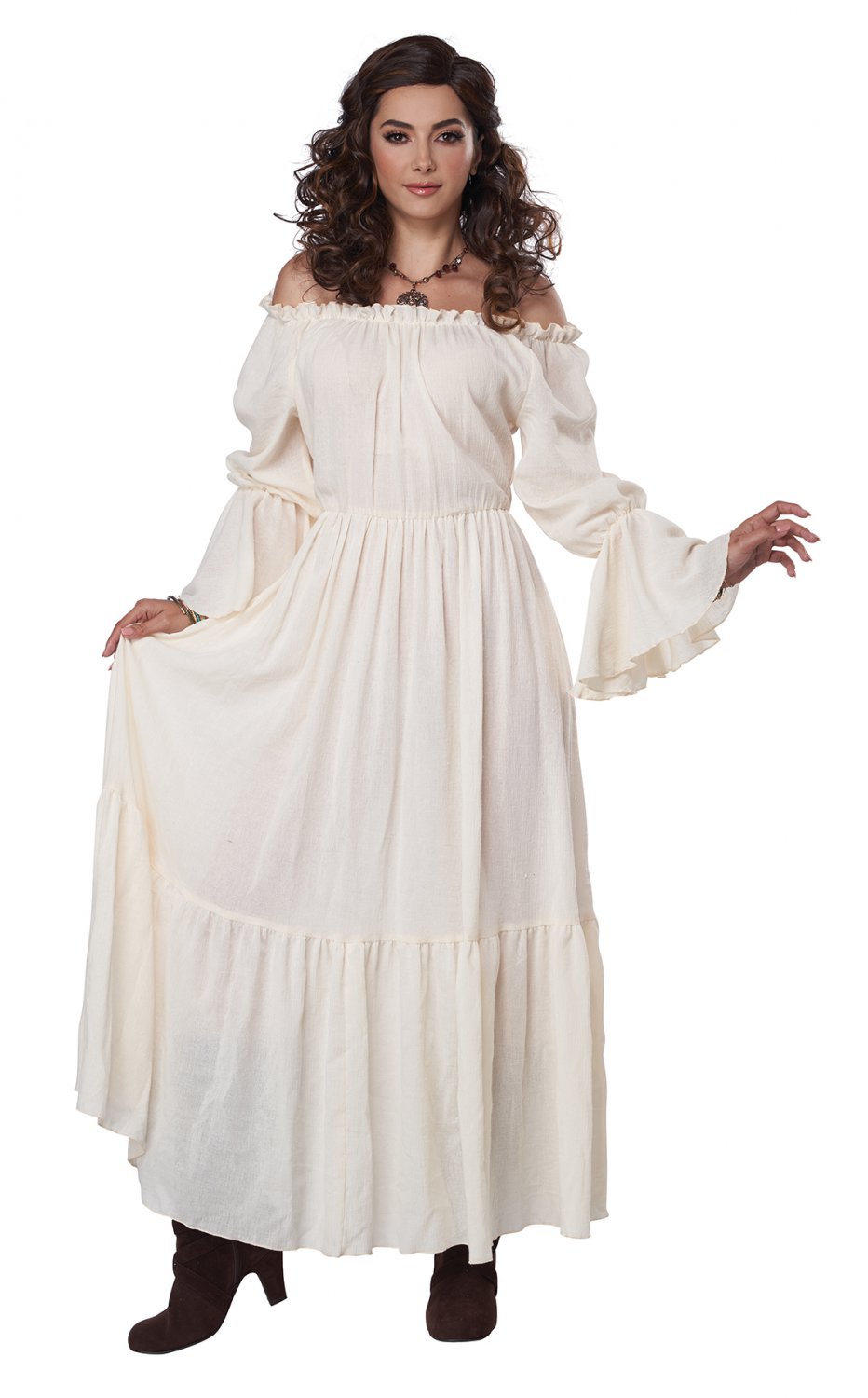 Size Small Medium 5020 021 Renaissance Peasant Chemise Storybook