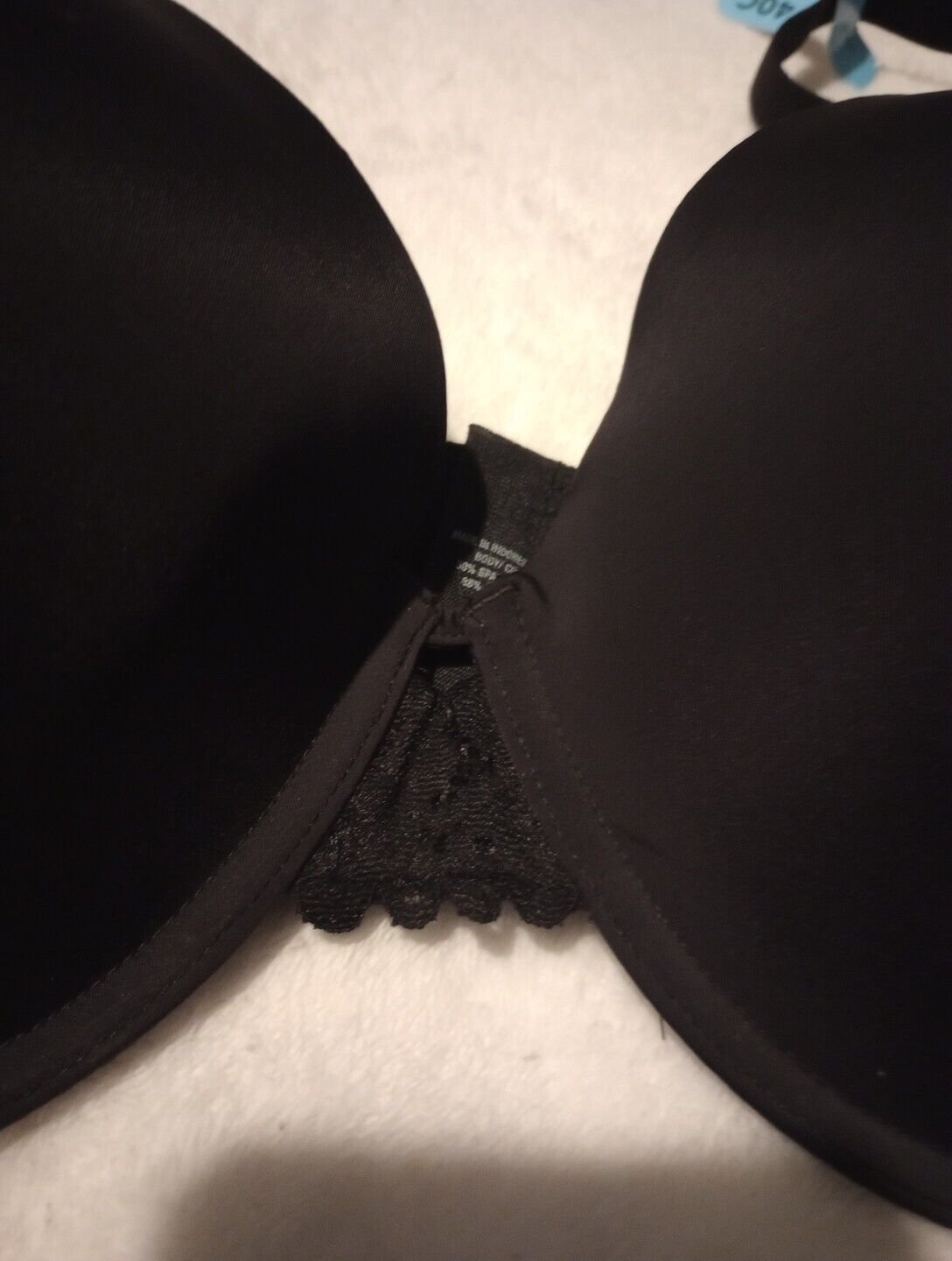 Maidenform DM7549 One Fabulous Fit 2.0 Full Coverage Underwire Bra 40C ...