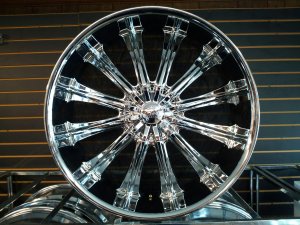 Bentchi Rims