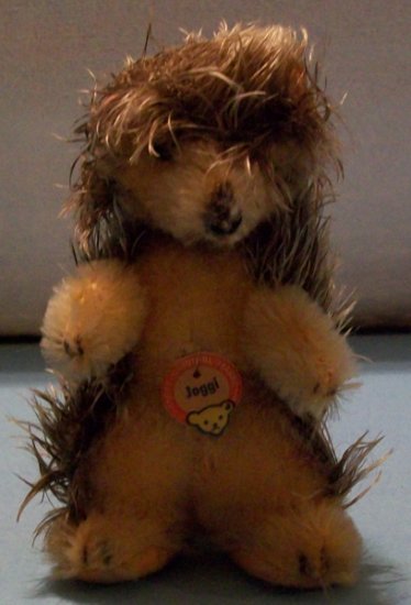 Vintage Steiff "Joggi" Hedgehog aka Porcupine