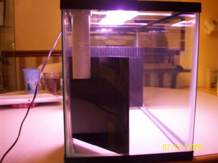 10 Gallon DIY Refugium Kit for ten gallon aquarium
