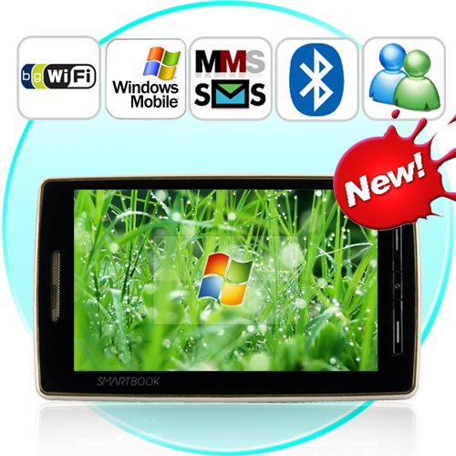 China PDA / Touchscreen Cell Phone