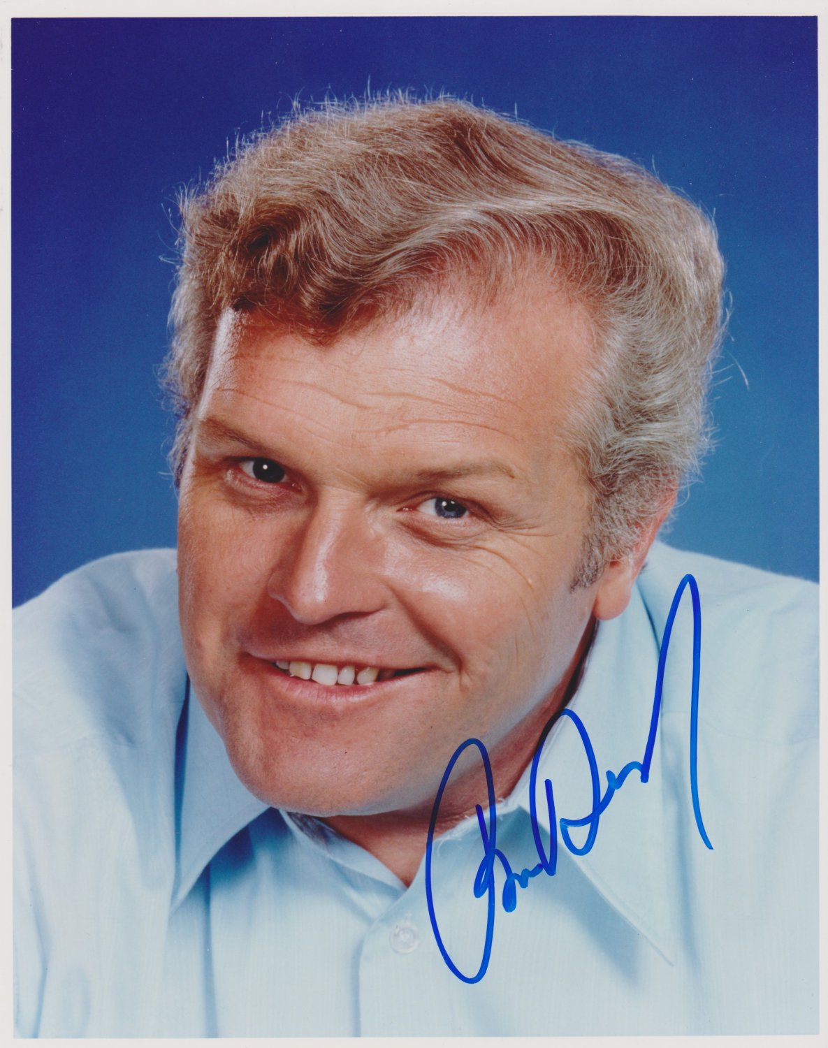 Brian Dennehy Original Hand Signed 8x10 Autographed Photo