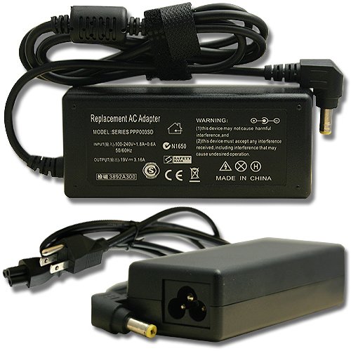 Power Supply Charger for Compaq Presario 1200 700 800 A28