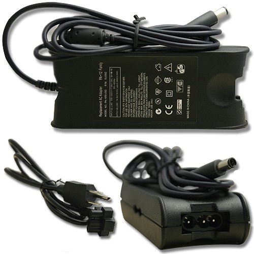 Dell Latitude D520 PP17L AC Adapter (PA12 65W) A04