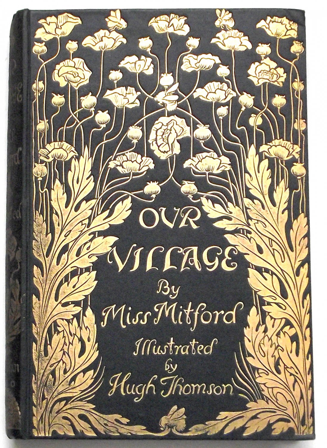 Mary Russell Mitford Our Village First Edition 1893