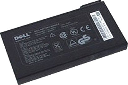 New 75UYF 1K500 AUTHENTIC DELL Laptop Battery for Latitude C600/C610 ...