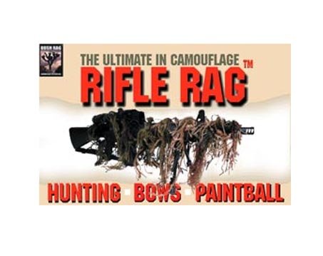Ghillie Rifle Rag Kit