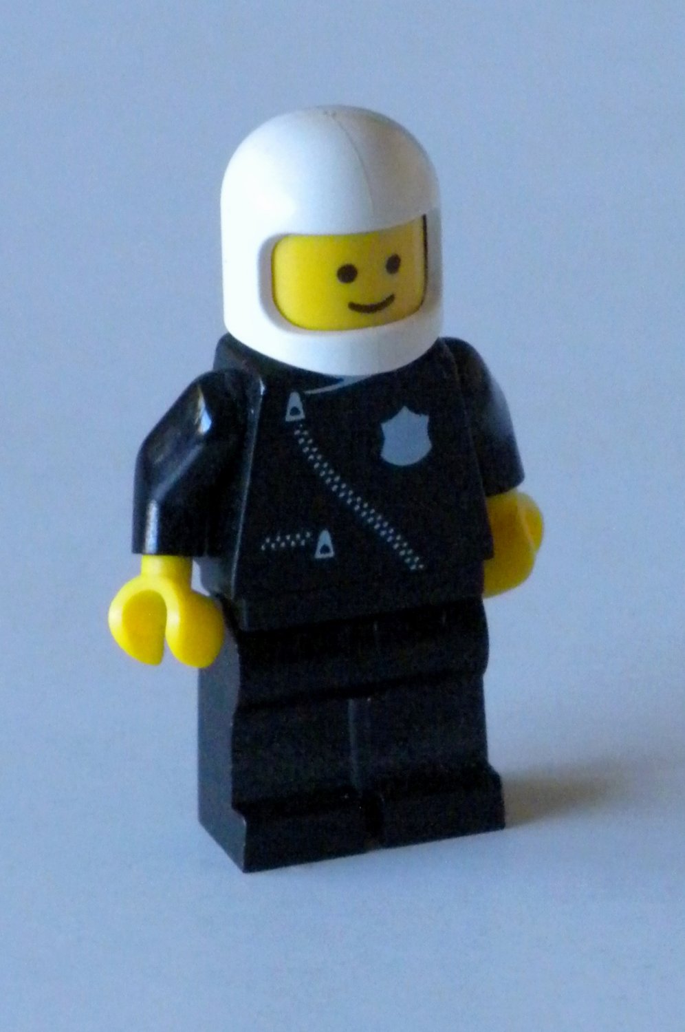 Lego City Mini Figure Police Officer - 1990s