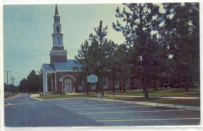 ALBANY GEORGIA GA Porterfield Methodist church