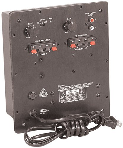 DAYTON SA70 70 WATT RMS SUBWOOFER SPEAKER AMPLIFIER