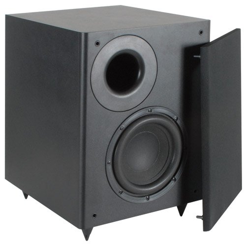 ALLISON MODEL# AL8 8" 75 WATTS RMS SUBWOOFER - BUYOUT!