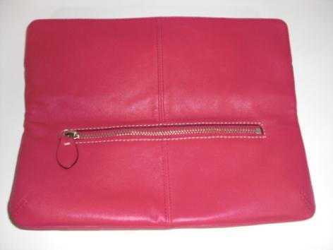 Coach Handbag - Madeline Foldover Clutch - Coach Bag 13580