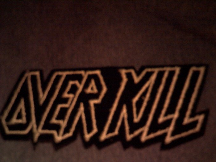 Overkill Logo