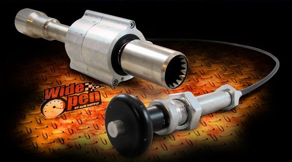 Honda TRX350 Rancher 4x4 2000-06 Warn 424 Select Style Drive Shaft ...