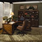 Old World Executive Home Office Desk