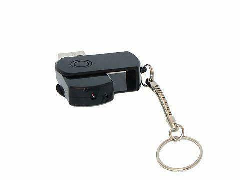 Rechargeable Office Desk Mini Spy Hidden Video Camera U-Disk Recorder