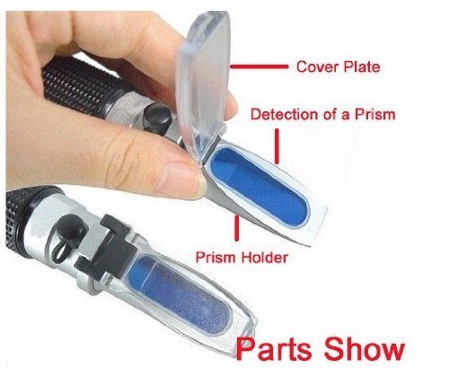 $39.99 0-18% ATC Brix Refractometer 4 CNC Coolant Soda
