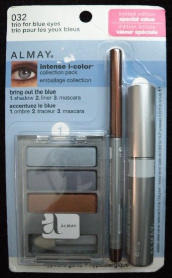 Almay Intense I-Color Collection for Blue Eyes 032