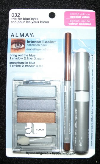Almay Intense I-Color Collection for Blue Eyes 032