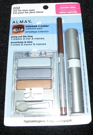 Almay Intense I-Color Collection for Blue Eyes 032