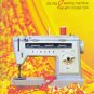 Singer Model 534 Stylist Sewing Machine MANUAL in pdf format