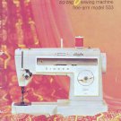 Singer Model 534 Stylist Sewing Machine MANUAL in pdf format