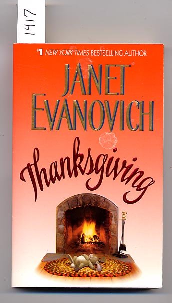 Lot of 3 Janet Evanovich Thanksgiving, Manhunt, Rocky Road to Romance PB