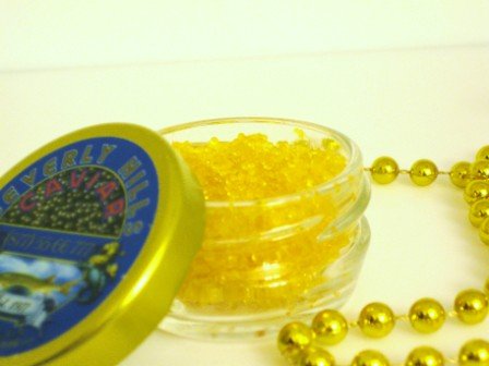 Golden Whitefish Caviar :: Yellow Caviar - 1 Kilo
