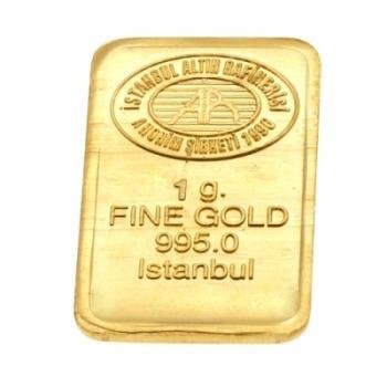 1 G Gr Gram 9999 24K GOLD Bullion Bar Ingot W/ Cert Oz