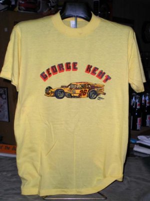 SOLD George Kent #26 Modified Large TShirt SH6115