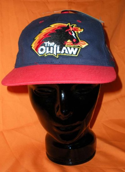 SOLD Dale Earnhardt Jr #8 Outlaw Adjustable Cap Motorsports NASCAR