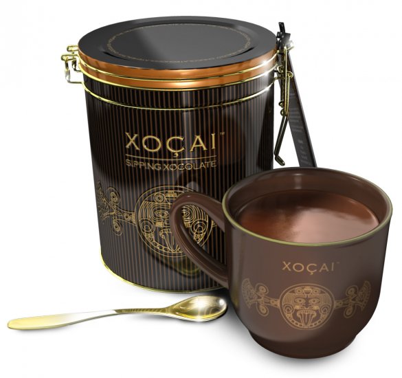 Xocai Sipping Chocolate