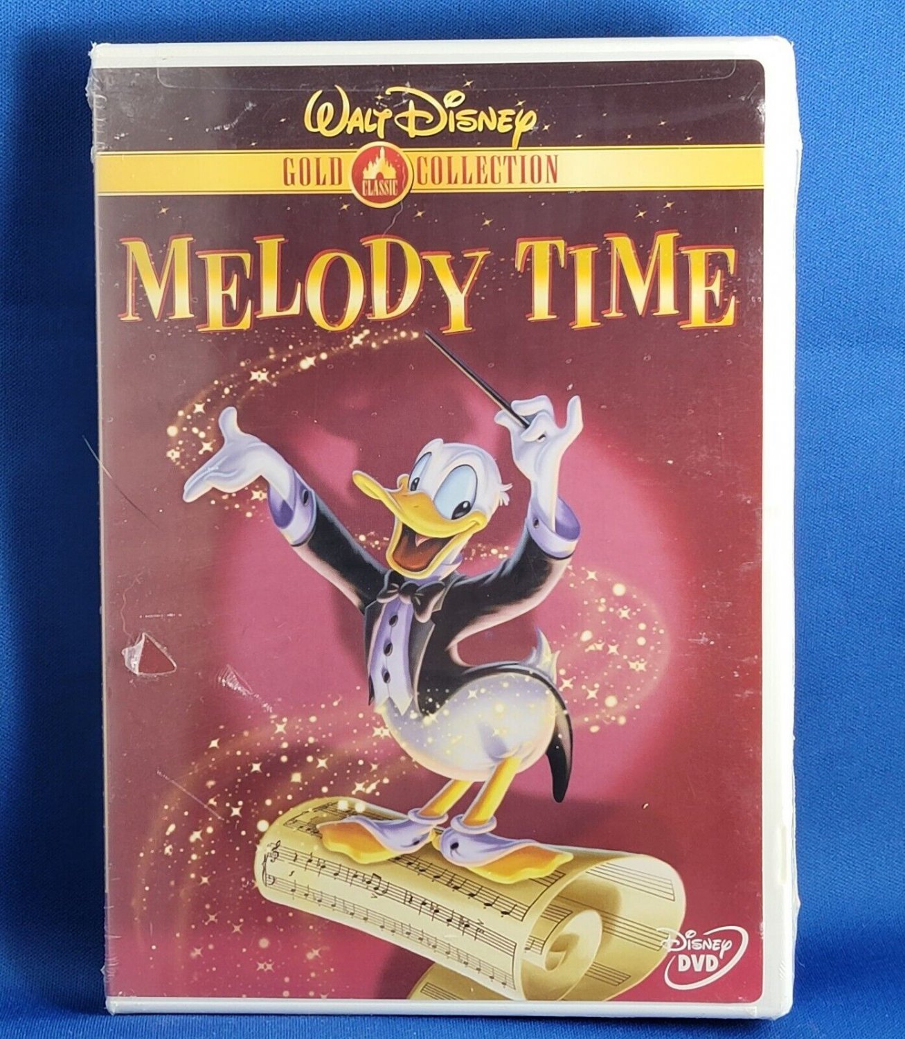 Melody Time (DVD, 1948)