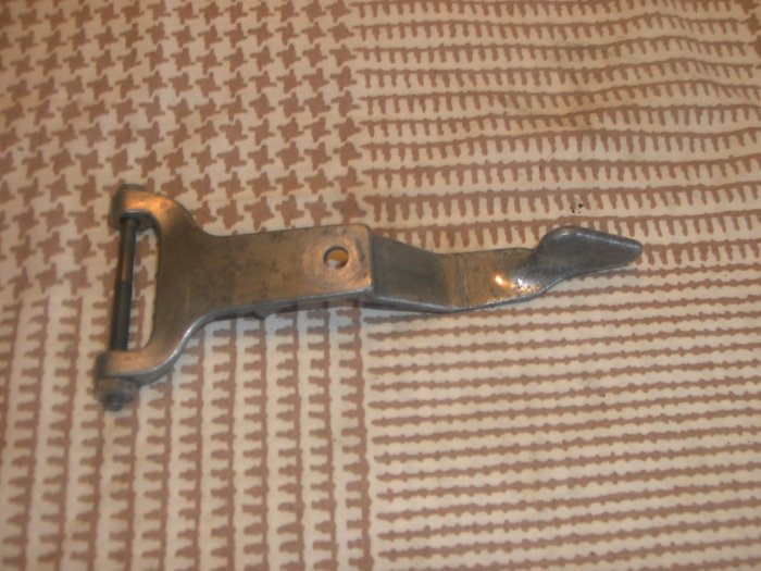 Bendix Eclipes outboard 70403 Throttle Speed Control Lever Handle