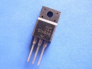 Transistor, STK630, TO-126 TO-220, 2 pcs. (Item# Q0311)